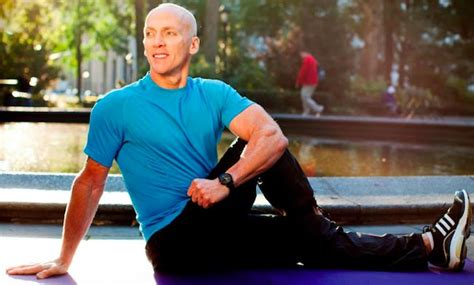 David Kirsch Workout And Diet Tips To Achieve Fitness Goals Healthy Celeb