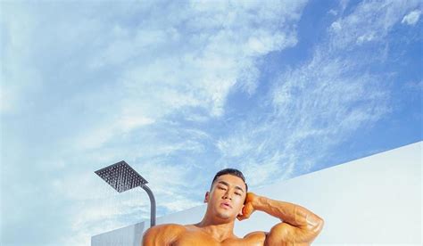 Amp Asia Muscle Picture Munkh Od 1