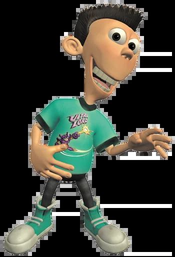 Sheen Estévez Jimmy Neutron Wiki Fandom