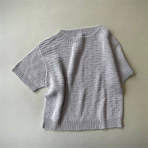 Ravelry Sunny Wiggle Shirt Pattern By Pascuali Collezioni