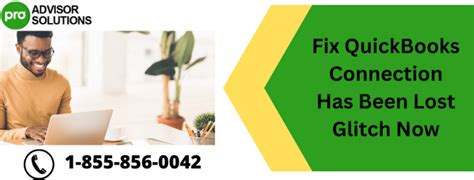 Proper Ways To Resolve Quickbooks Connection Has Been Lost John Mule Medium