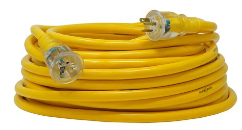 Extension Cord Locking Device