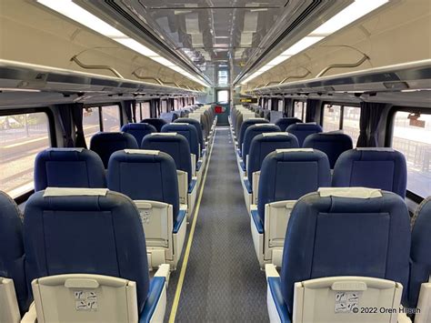 Amtrak Surfliner Cars Orens Transit Page