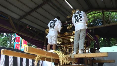 石岡のおまつり2015 神幸祭 00116 Youtube