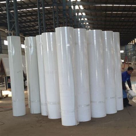 Smooth Frp Sheet Plastic Grp Frp Sheet For Plants Tree Stakes Frp