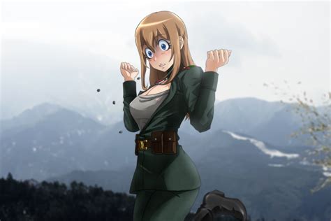 Oppai Viktoriya Ivanovna Serebryakov Виктория Ивановна Серебрякова