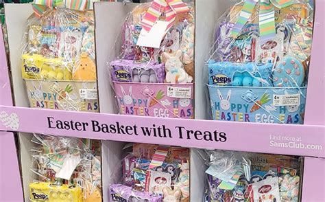 Sams Club Easter Finds T Baskets Bunny Candles Adorable Decor Free Stuff Finder