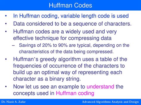 Advanced Algorithms Analysis and Design - ppt download