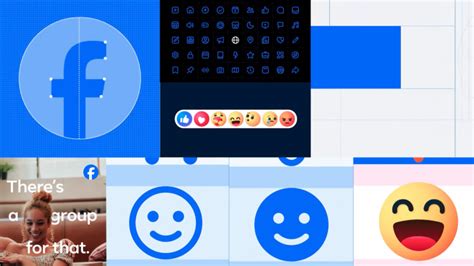 Facebook Gets A Refreshed Logo New Color Palette And Updated Reactions Neowin
