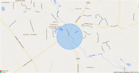 Harris County Flood Warning System