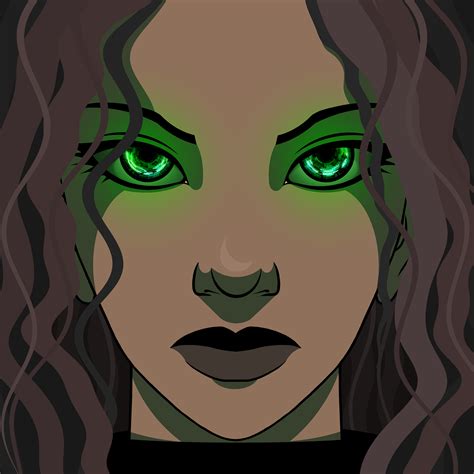 Download Woman Cyber Scifi Royalty Free Stock Illustration Image