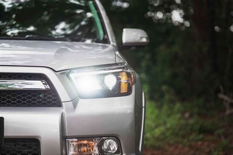 2010 2013 Toyota 4runner Headlights • Bts Lighting