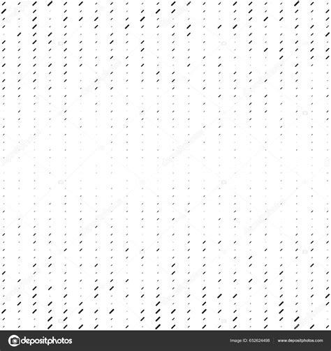 Abstract Black Lines Halftone Pattern Background Vector Illustration