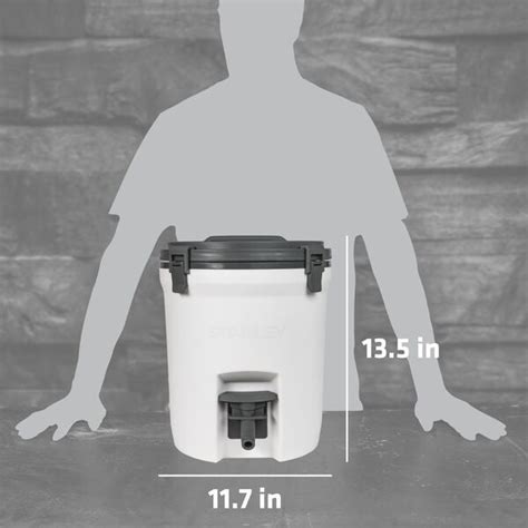 Adventure Fast Flow 2 Gallon Water Jug Stanley