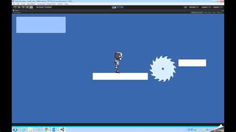 Unity Platform Game Part Adding A Ui And Health Youtube