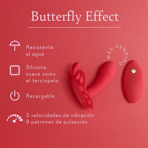 Butterfly Effect Remote Controlled Vibrator From Pure Romance