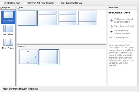 Creating And Reusing Fragments Page Templates And Components
