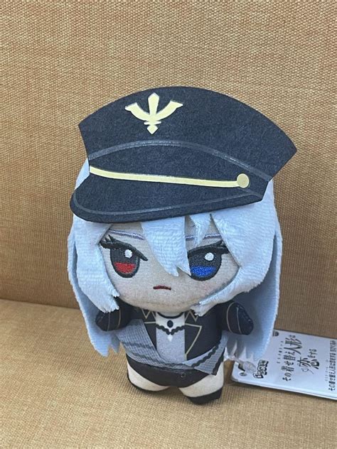 その着せ替え人形は恋をする 着せ恋 ちびぐるみ 喜多川海夢 ブラックロベリア By メルカリ