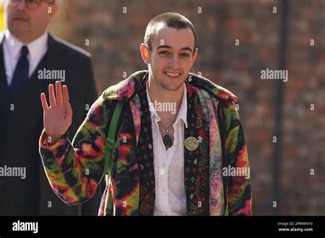 Patrick Thelwell Arrives At York Magistrates Court Charged With
