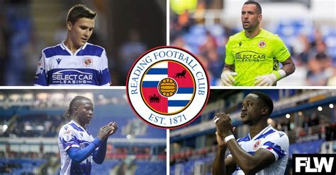 3 Players Who Could Follow Tyler Bindon Out Of Reading Fc In January 2025
