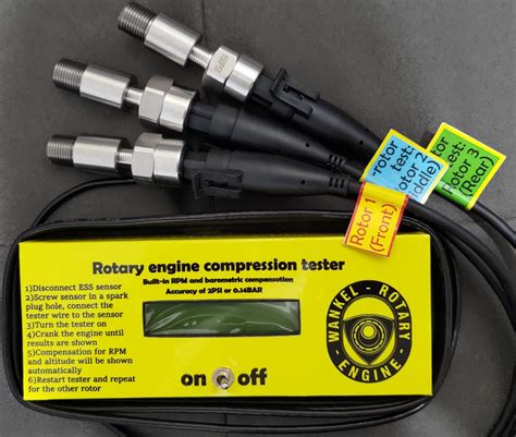 Rotary Compression Tester