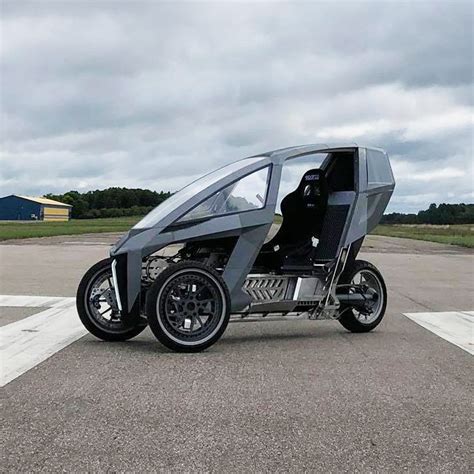 Ako Trike Launches Reservation Campaign For Their Electric Leaning