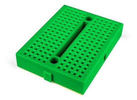 Mini Protoboard Pontos Verde Smartcomp seu fornecedor confiável Atendemos pessoa jurídica