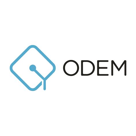 Free High Quality Odem Logo For Creative Design