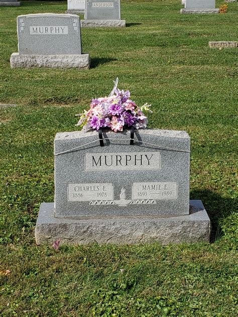 Charles Edward Murphy 1886 1978 Find A Grave Memorial
