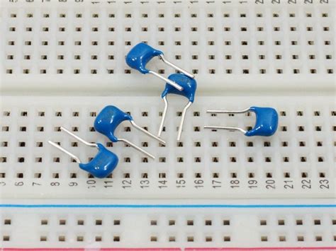 Capacitor Multilayer Ceramic 10uf 16v 5 Pack Protosupplies