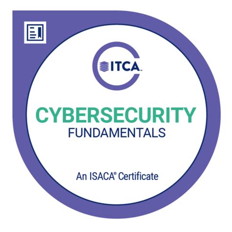 Cybersecurity Fundamentals Certificate Credly
