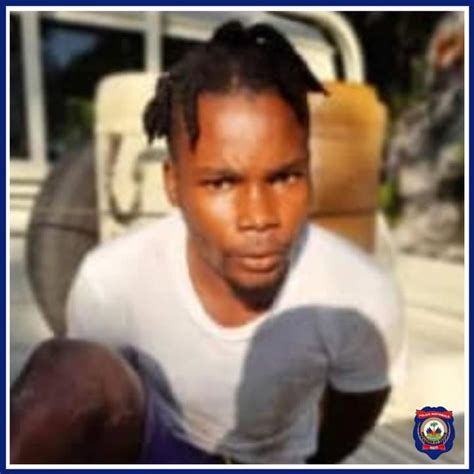 Haïti Arrestation Du Chauffeur Du Chef De Gang Ti Makak à Laboule