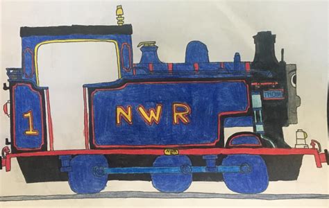 New Realistic Thomas The Tank Engine By Auraknight100 On Deviantart