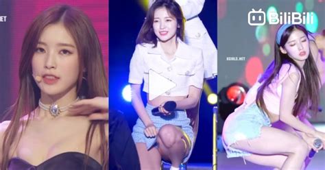 Arin Oh My Girl Part2 Kpop Fap Bilibili