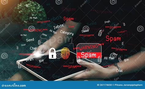 Concept Of E Mail And Computer Viruses Review The Concepts Of Internet Security Spam And E