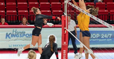 Coker At Uva Wise Volleyball