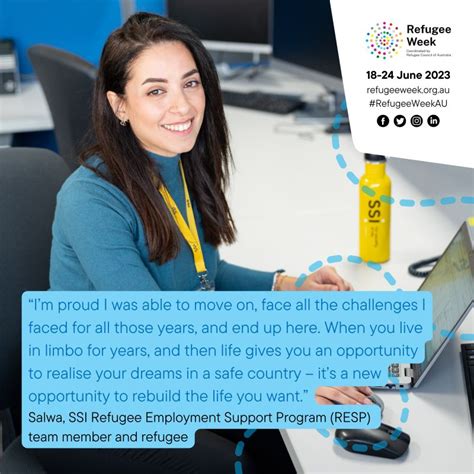 Refugee Council Of Australia On Linkedin Refugeeweekau Refugeeweek