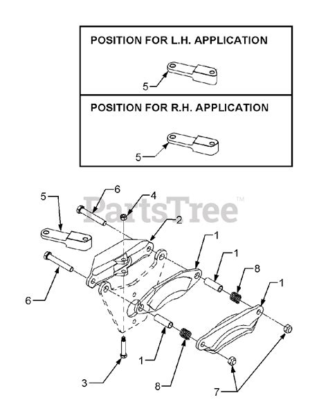 Cub Cadet 3186 14a 668 100 Cub Cadet Garden Tractor Brake Assembly