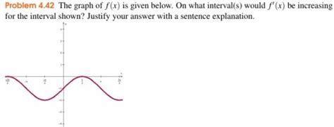 Second Derivative Tests I