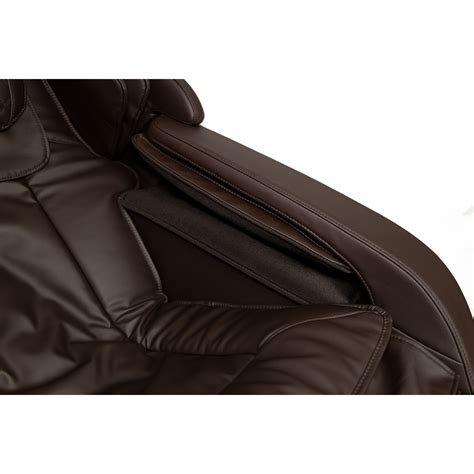 Kyota Genki Massage Chair M380 In Brown Home Bars Usa