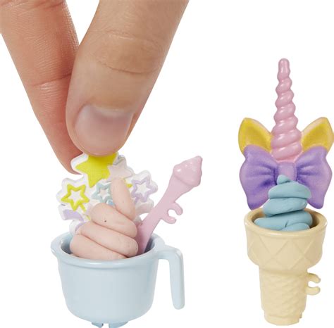 Barbie Ice Cream Shop Playset The Toy Box Hanover