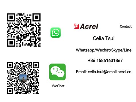 Acrel ANSVG Static Var Generator Used For Reactive Power Compensation Harmonic Control And