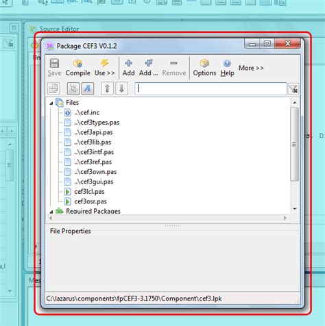 Create A Web Browser In 3 Minutes Using Chromium Engine Fpcef3