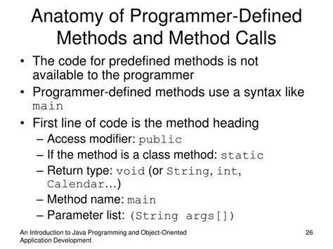 ppt an introduction to java programming and object oriented