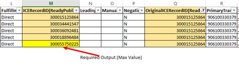 Solved Finding Max Value From 2 Columns Microsoft Fabric Community