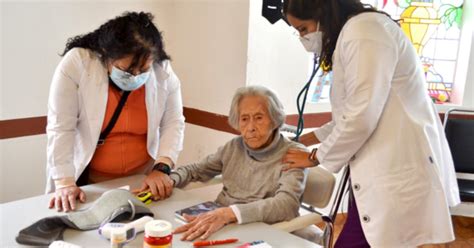 Inapam éste Es El Nuevo Servicio Gratuito Que Ofrecerán A Los Adultos