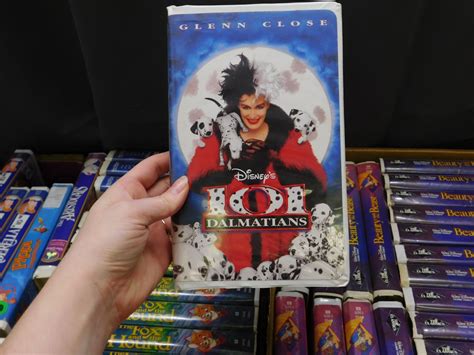 48 Lot Disney Vhs Tapes Excellent Used Condition Lots Of Duplicates