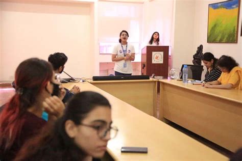 National Innovation Day Apeejay School Of Management Dwarka