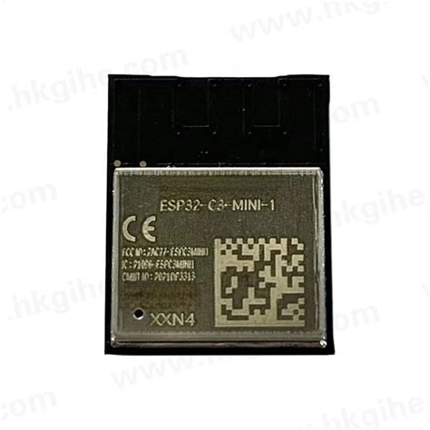 Esp32 C3 Ic Pcb 안테나 온보드 붐 목록과 원래 Esp32 C3 Esp32 C3 Mini 14mb Ble50 Riscv 싱글 코어 Soc Wifi 모듈