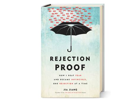 Reading List Rejection Proof Success